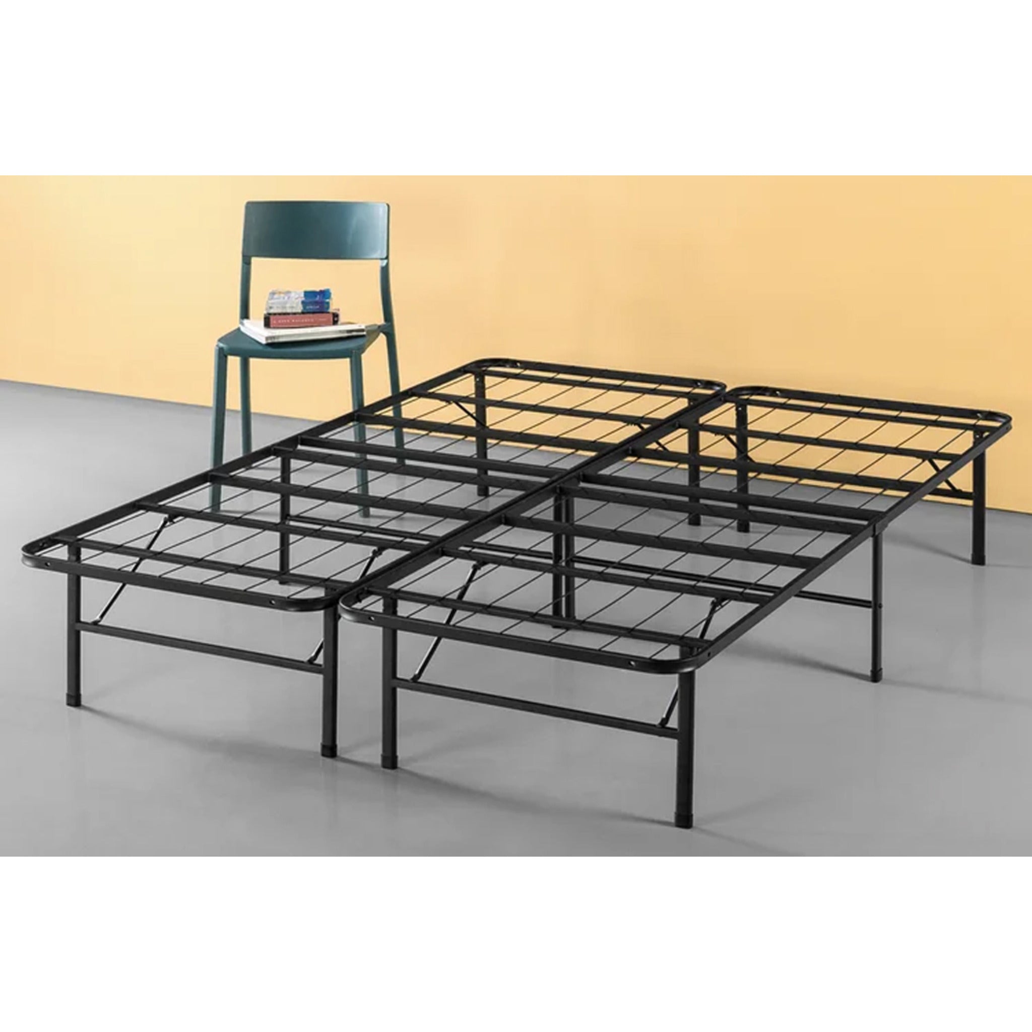 Twin Metal Frame T 2450 – Vinny's Furniture